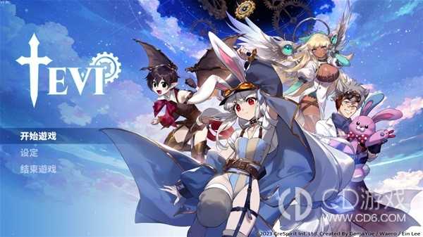 TEVI人物设定介绍?TEVI游戏玩法介绍 - 叮当号