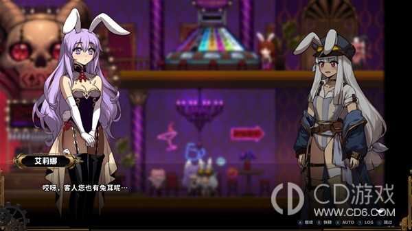 TEVI人物设定介绍?TEVI游戏玩法介绍 - 叮当号