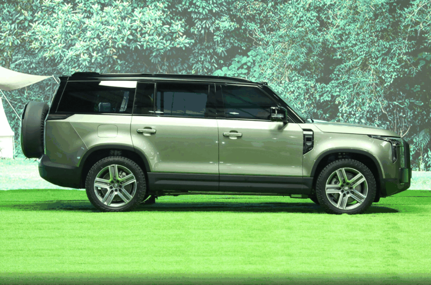 增程中大型SUV又出新品，理想L8还能稳坐标杆吗？ - 叮当号