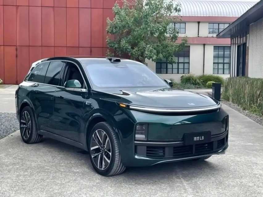 10月豪华SUV变天：德系三强被新势力上了一课，BBA仅奥迪Q5L破万 - 叮当号