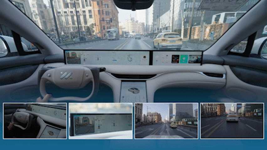 想象再释放！智己汽车 IMOS 2.7.0大焕新 - 叮当号