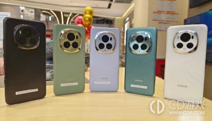 荣耀Magic6Pro有哪些配色可以选择?荣耀Magic6Pro有什么颜色 - 叮当号