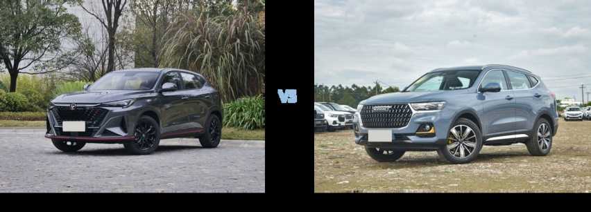 第二代长安X5PLUS VS哈弗H6，谁把“小孩哥”拿捏住了 - 叮当号