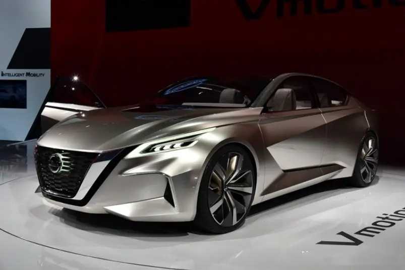 日产又有一款B级车全新产品 2.0T+9AT 不是天籁 - 叮当号