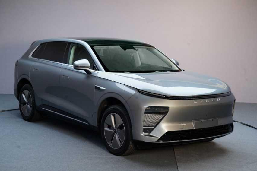 星纪元ET将在1月17日下线，轴距3米，竞争问界M7 - 叮当号