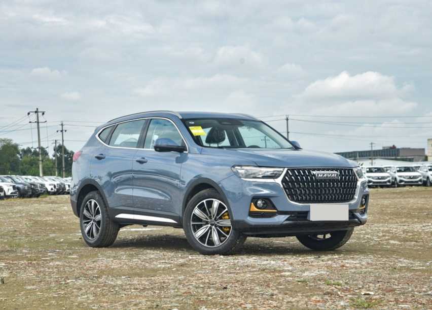 第二代长安X5PLUS VS哈弗H6，谁把“小孩哥”拿捏住了 - 叮当号