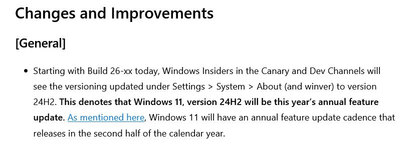 Win11 Build 26052 预览版KB5035384发布:Canary可切至 Dev - 叮当号