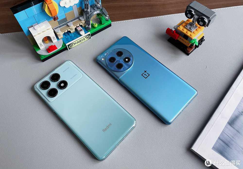一加Ace 3、红米K70谁才是更值得种“龙草”的性能标杆，看完这篇就晓得啦~ - 叮当号