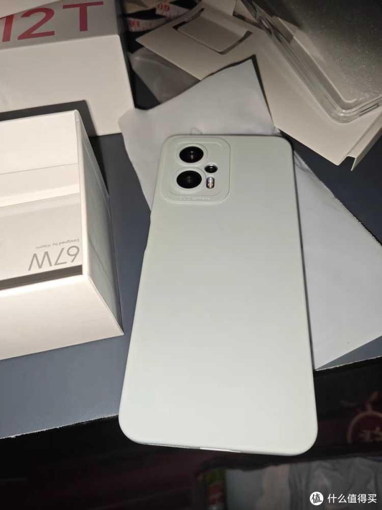 Redmi Note 11T/12T Pro - 叮当号