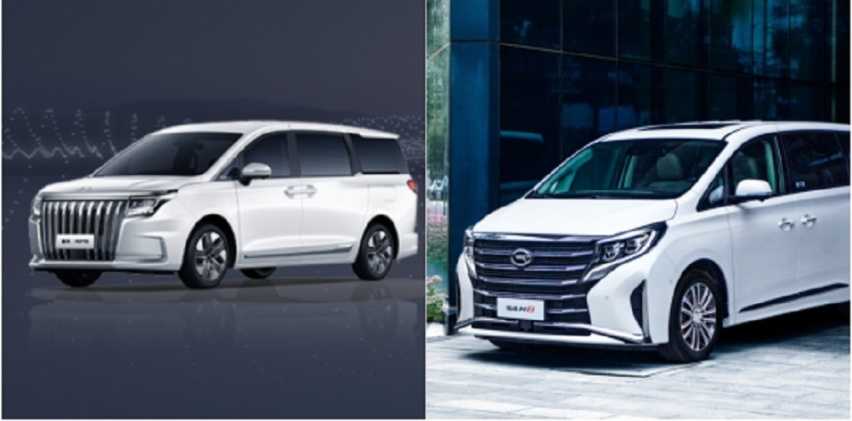 长江后浪推前浪？20万买MPV选瑞风RF8还是传祺M8 - 叮当号