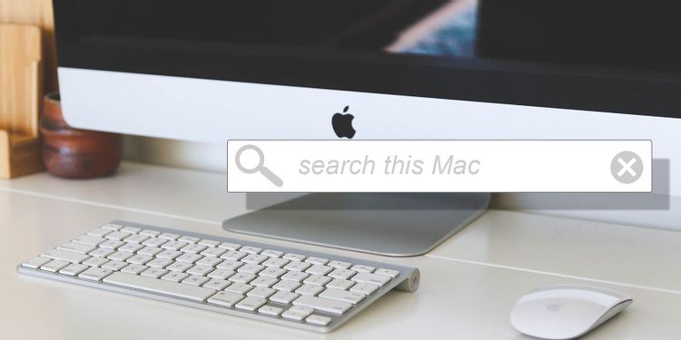 Mac怎么使用聚焦搜索? 使用Spotlight在MacOS中搜索效率更高 - 叮当号