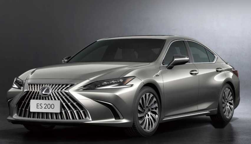 价值回归，不到23万的雷克萨斯ES200，讲道理还是香 - 叮当号