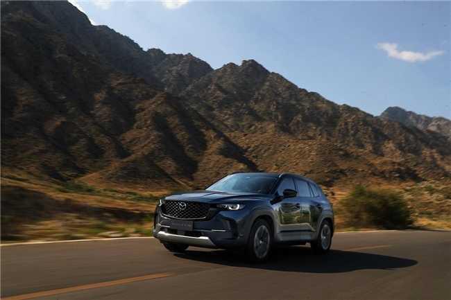 马自达CX-50行也畅行版上市，家用SUV的全新力作！ - 叮当号