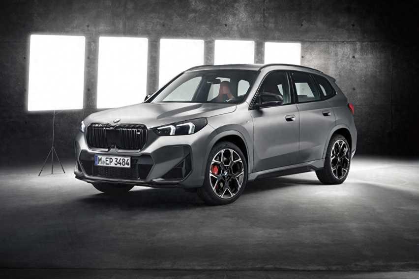 搭载宝马最强2.0T 宝马X1 M35Li将于明年9月国产 - 叮当号