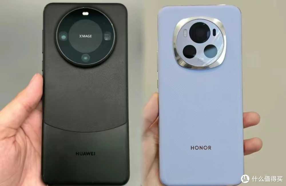 三月顶级旗舰大战，荣耀Magic6 RSR保时捷对战华为P70 Art - 叮当号