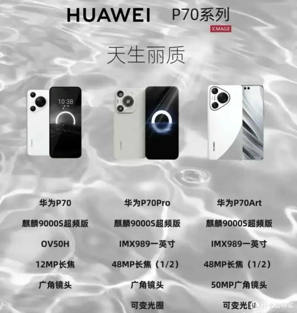 华为 P70 系列曝光：全新8核麒麟芯片惊艳登场！ - 叮当号
