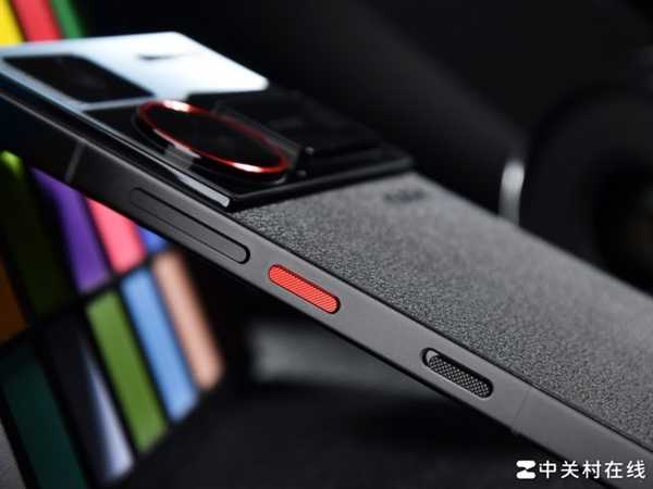 致敬经典相机！努比亚Z60 Ultra摄影师版上手体验 - 叮当号