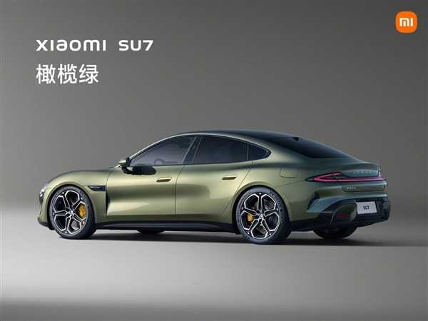 3月28日上市交付！雷军微博调研：小米SU7 3种颜色你会买哪个 - 叮当号