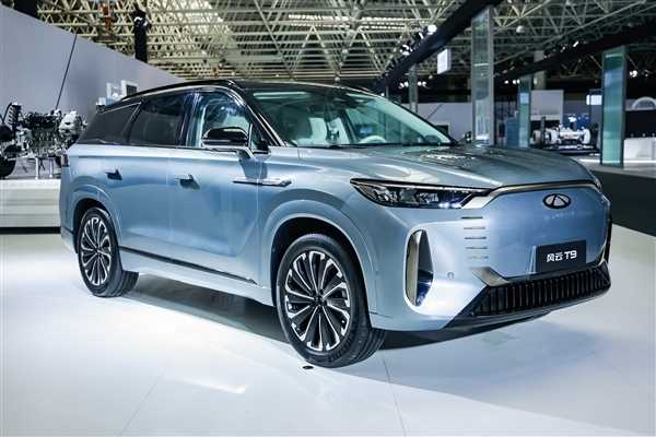 综合续航超1400km！奇瑞风云T9将于4月18日开启预售 - 叮当号