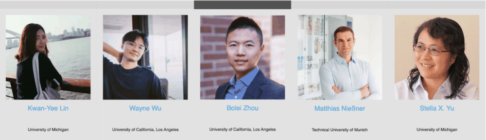 征稿｜ CVPR 2024 Workshop ｜第一届 Virtual Humans for Robotics and Autonomous Driving - 叮当号