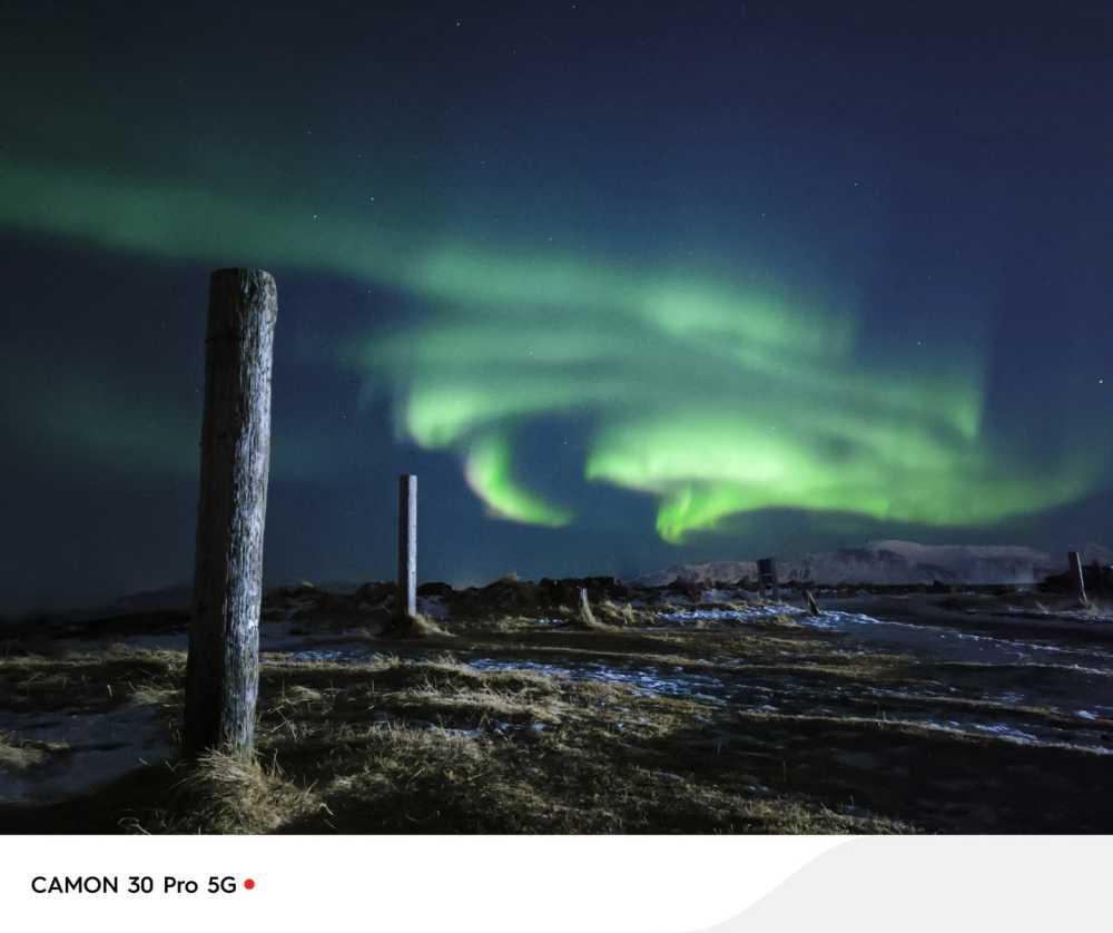 传音旗下 TECNO 推出 CAMON 30 系列手机：IMX890 OIS 主摄、AIGC 人像 - 叮当号