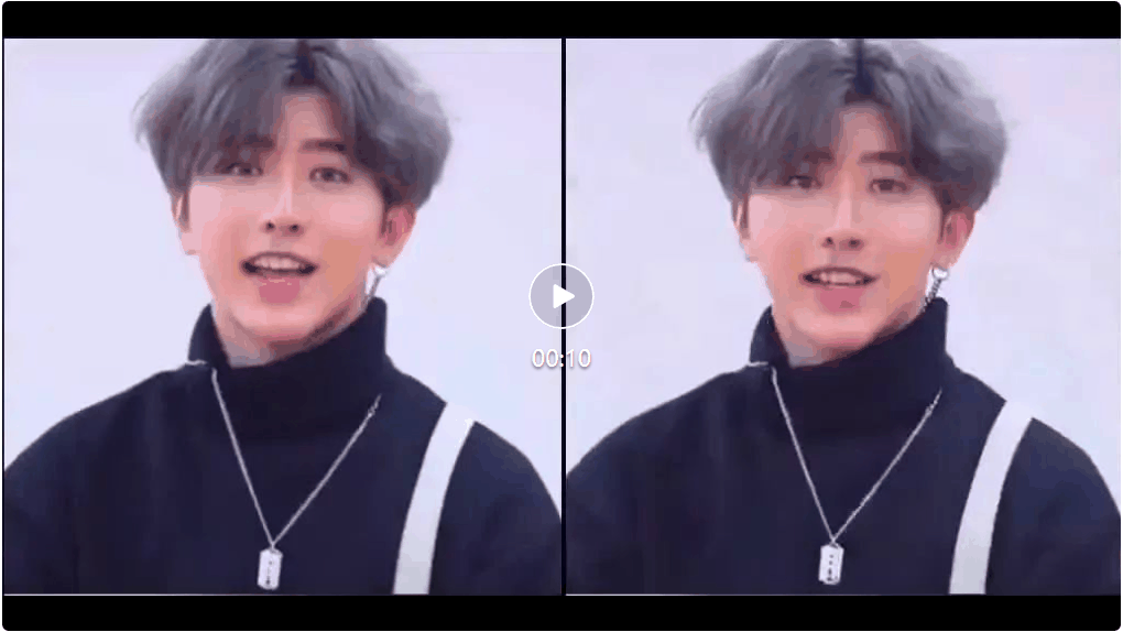 Up主已经开始鬼畜，腾讯开源「AniPortrait」让照片唱歌说话 - 叮当号