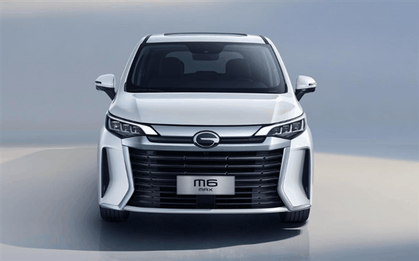 广汽传祺发布全新MPV M6 MAX：悬浮式车顶设计与豪华感并存 - 叮当号