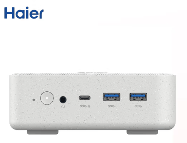 海尔云悦 mini H13 迷你主机上架：i7 - 叮当号