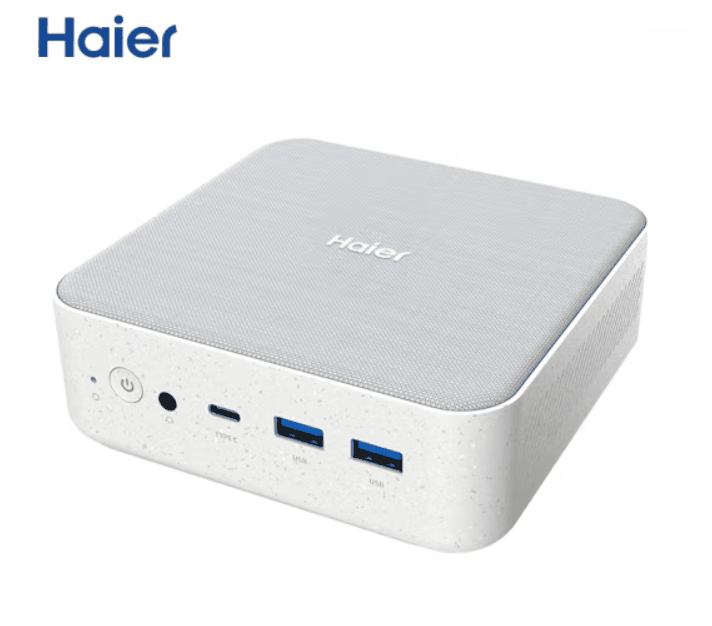 海尔云悦 mini H13 迷你主机上架：i7 - 叮当号