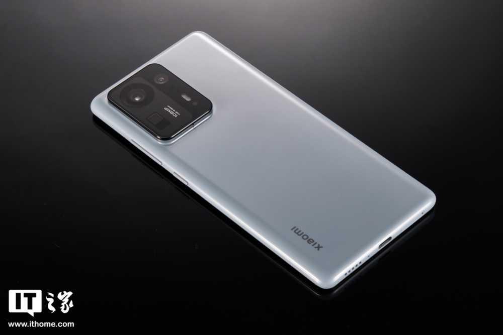 小米 MIX 4 手机获推澎湃 HyperOS 正式版更新 - 叮当号