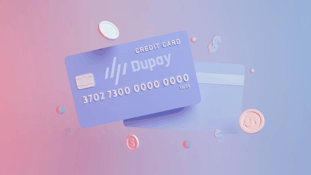 如何申请Dupay卡 - 叮当号