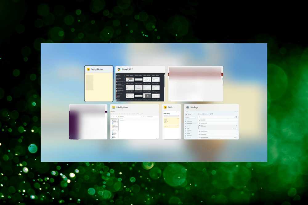 Windows 11中Alt加Tab键失灵无法切换界面如何修复 - 叮当号