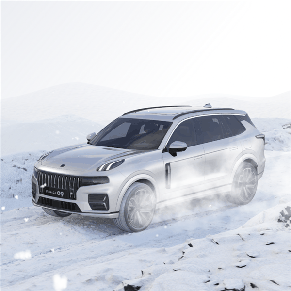 定位中大型+7座布局！新款领克09 MHEV正式上市：售26.58万元 - 叮当号