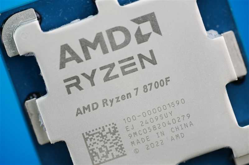 6K价位整机不二之选！AMD锐龙7 8700F评测：游戏、AI全方位战胜i5-14400F - 叮当号