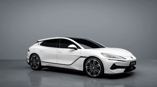 纯电插混双动力！腾势首款轿车Z9 GT最新官图发布 - 叮当号