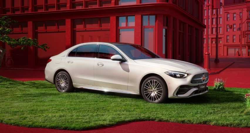 C 260L运动版最值得买 新款奔驰C级选购指南 - 叮当号