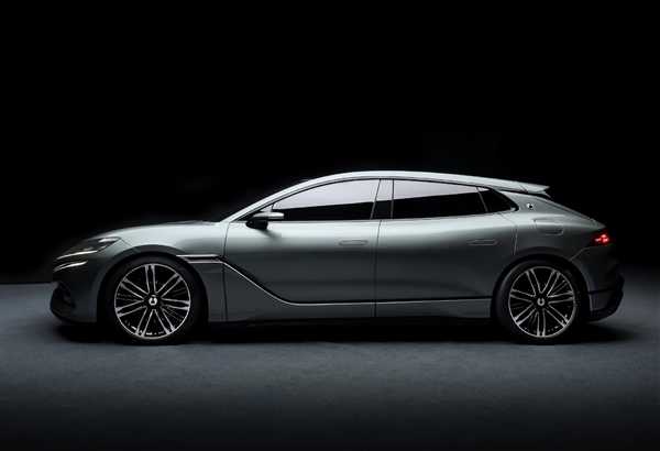 腾势Z9GT新配色亮相！网友直呼帅炸 颜值不输保时捷帕梅 - 叮当号