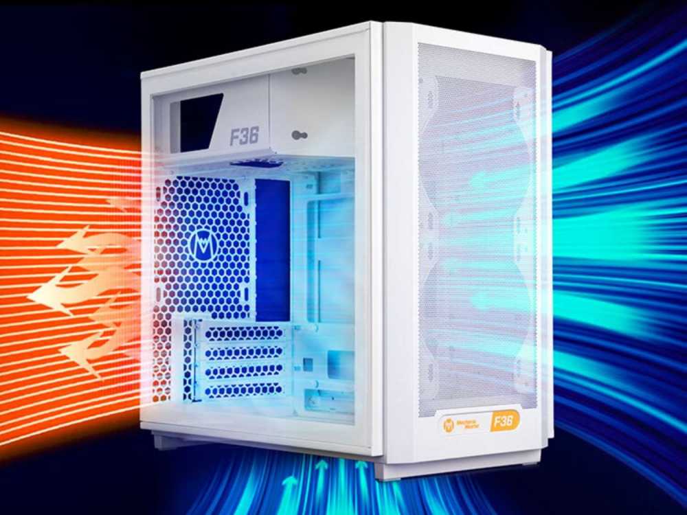 机械大师推出 F36 飞行家 M - 叮当号