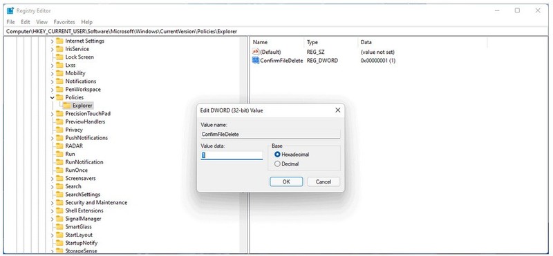 Win11怎么恢复文件删除确认弹窗？Win11恢复文件删除确认弹窗的方法 - 叮当号