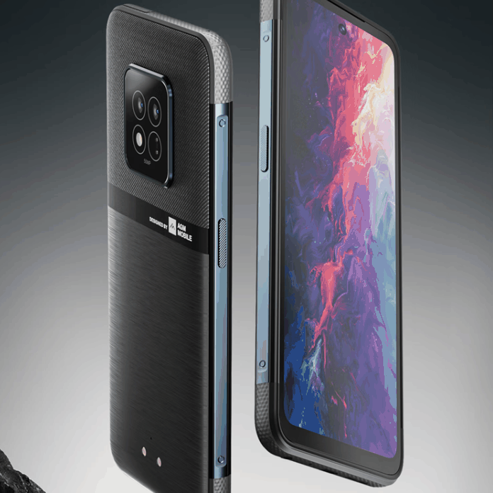 AGM X6 三防手机开售：选配夜视 / 测温、接口裸露防水，首发价 2799 元 - 叮当号