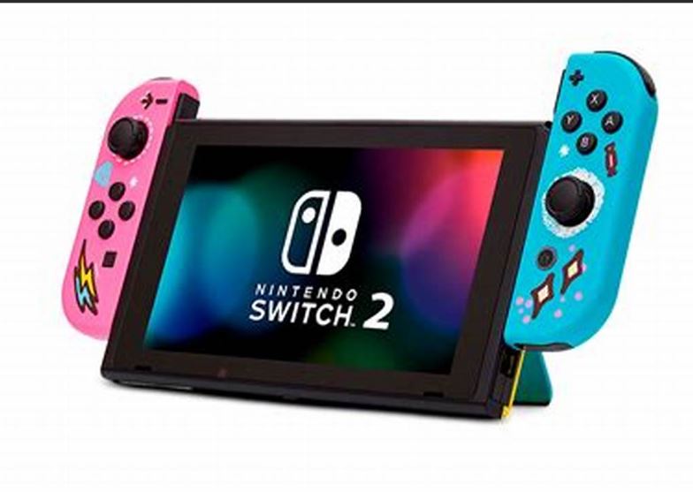 switch2代和1代区别是什么 switch2和switch不同点 - 叮当号