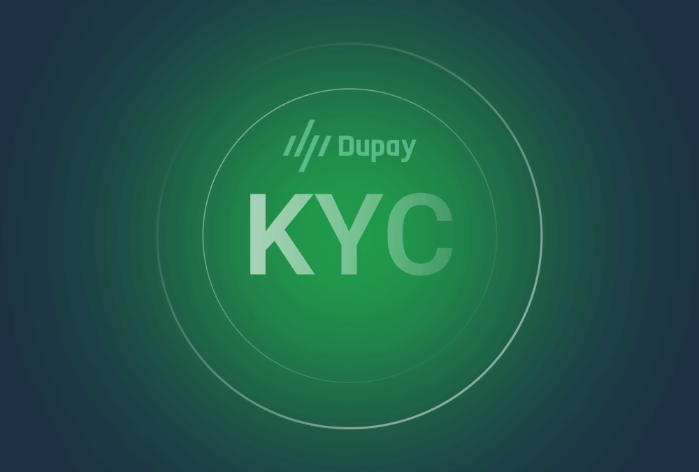 Dupay KYC认证是什么意思 - 叮当号