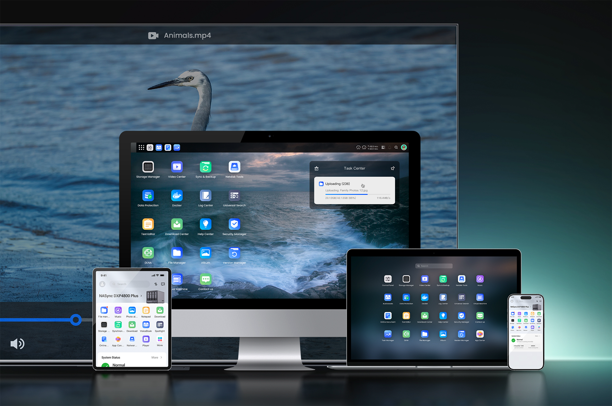 UGOS Pro和UGOS有哪些区别 - 叮当号