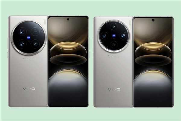 长焦之王！vivo X100 Ultra全球首发蔡司2亿APO超级长焦 - 叮当号