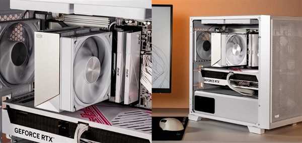 超频三推出黑海RZ500风冷散热器：单塔单风扇五热管 解热功耗255W - 叮当号