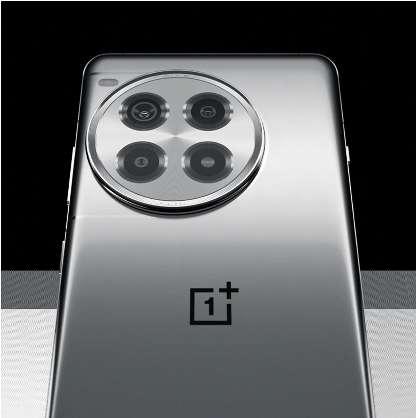 一加Ace 3 Pro新色‘钛空镜银’发布：银色亮面与液态金属工艺的完美结合 - 叮当号