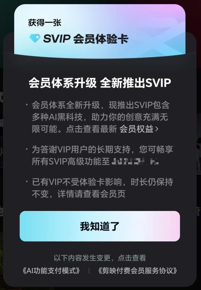 剪映SVIP有必要购买吗? 剪映超级会员与vip会员区别对比 - 叮当号