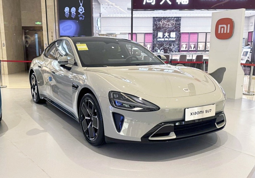 雷军发布消息，称：小米SU7 Pro续航达成率为82.2% - 叮当号