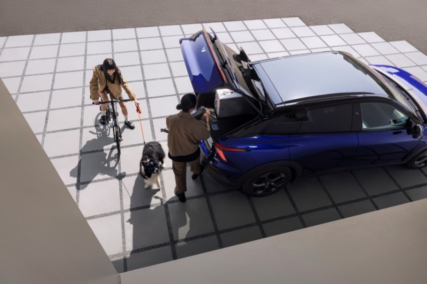 720km超长续航，极越01 Max 长续航版正式上市 - 叮当号