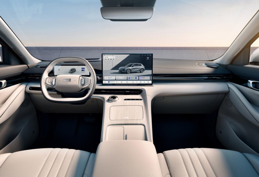 银河E5更多消息曝光，纯电续航440km、530km，定价12万？ - 叮当号